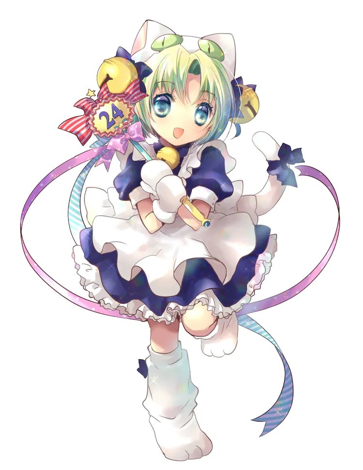 《令和的 DI GI Charat》展開期間限定企劃「Digiko」化身 VTuber 登場《令和のデ・ジ・キャラット》 - 巴哈姆特