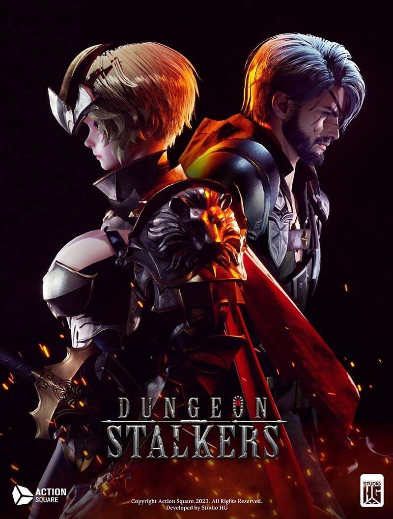 「Action Square Steam Festival 2023」公開官網及宣傳影片 揭露將參與測試的三款作品詳情《Dungeon ...