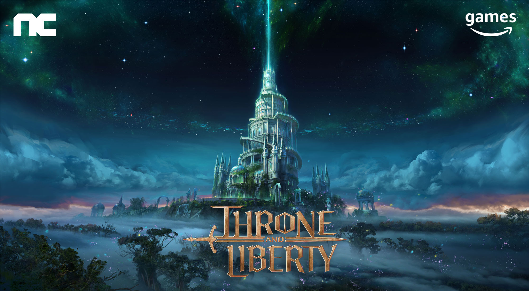 MMORPG《王權與自由》在台灣將由 NCsoft 直營 Amazon Games 取得歐美日等地發行權《THRONE AND LIBERTY》 - 巴哈姆特