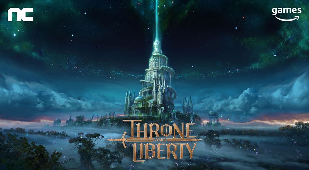 MMORPG《王權與自由》在台灣將由 NCsoft 直營 Amazon Games 取得歐美日等地發行權《THRONE AND LIBERTY》 - 巴哈姆特