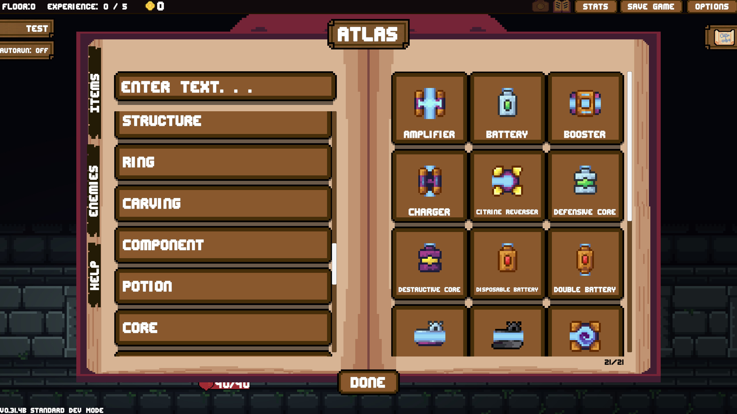 Roguelike 新作《背包英雄》釋出新宣傳影片 完整版 5 月上市《Backpack Hero》 - 巴哈姆特