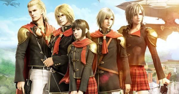 《FINAL FANTASY 最終幻想：覺醒》最新版本「聖庭之誕」登場 推出試驗基地系統《FINAL FANTASY 最終幻想：覺醒》 - 巴哈姆特