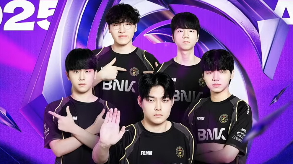 《英雄聯盟》2025 亞洲邀請賽 BFX 奪得冠軍 以 3：2 擊敗 DK《League of Legends》 - 巴哈姆特