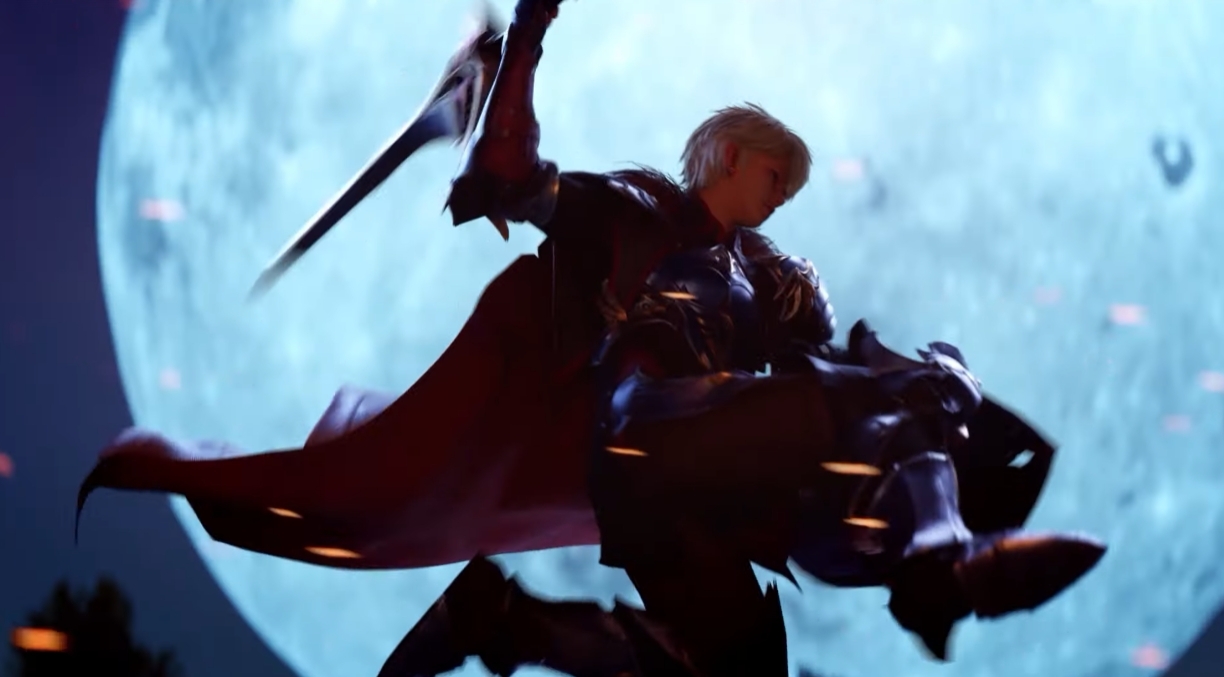 Com2uS MMORPG 新作《The Starlight》公開預告網站 採用 Unreal Engine 5 打造《TS 프로젝트》 - 巴哈姆特