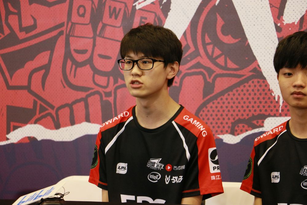 《英雄聯盟》隊伍 EDG 談亞洲對抗賽首日心情 iBoy：LCK/LMS 無特強下路組合《League of Legends》 - 巴哈姆特
