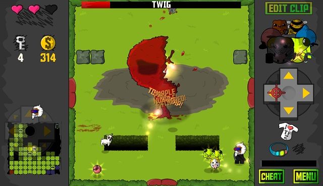 【試玩】360 度瘋狂射擊遊戲《Towelfight 2》利用神獸射擊系統殲滅對手《Towelfight 2》 - 巴哈姆特