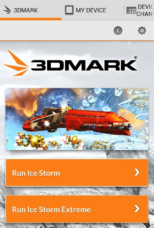 跨平台行動裝置效能測試軟體《3DMark》推出 Android 版本 - 巴哈姆特