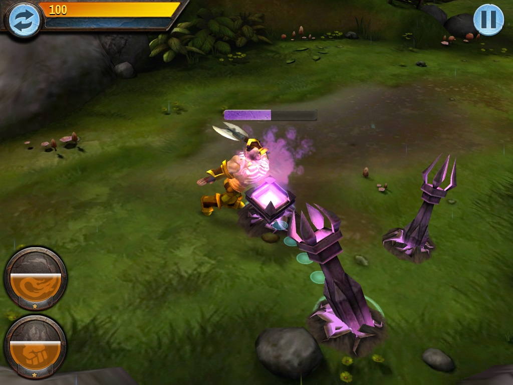 【試玩】《Battlestone》以魔石之力召喚英雄 完成地圖任務挑戰守關魔王《Battlestone™》 - 巴哈姆特