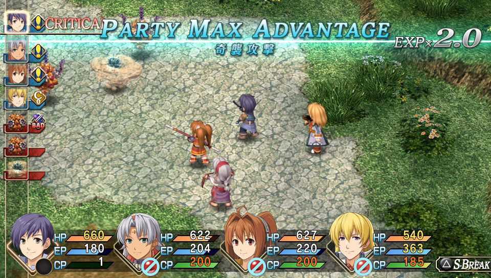 《英雄傳說 空之軌跡 FC Evolution》「Evolution」戰鬥系統介紹、新 CG 與特典插畫《英雄伝説 空の軌跡 FC Evolution》 - 巴哈姆特