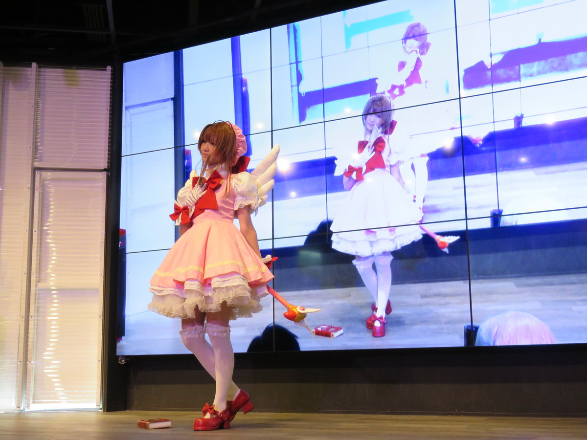 「Cosplay Collection」週六熱鬧落幕 ACOS COSPLAY 大使選拔賽會精彩登場 - 巴哈姆特
