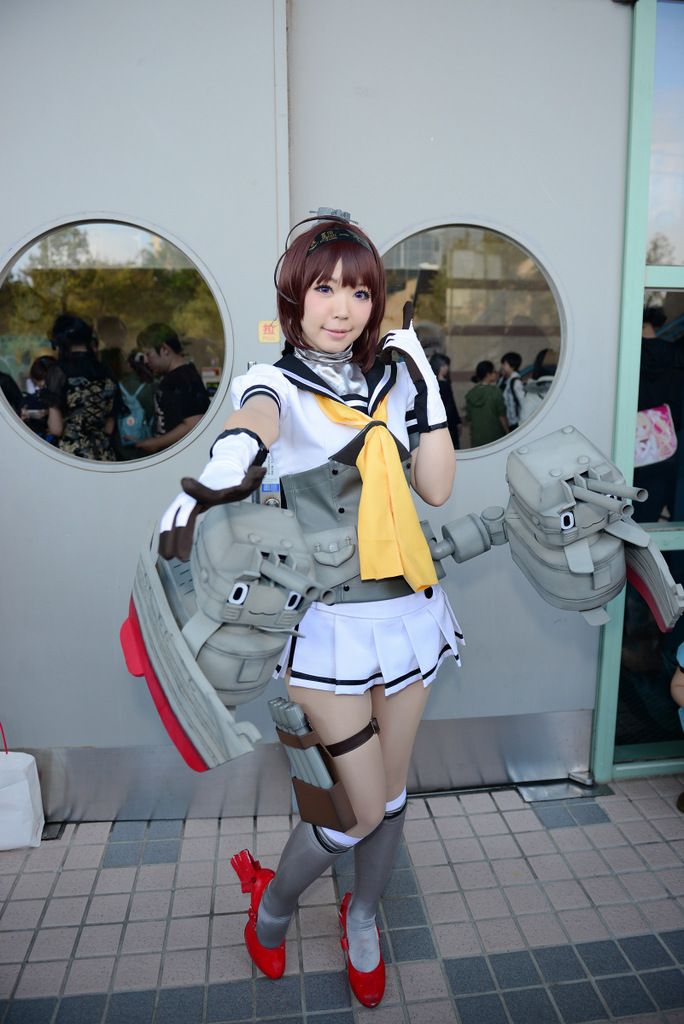 CWT41 台灣同人誌飯售會兩日 Cosplay 照片集錦 - 巴哈姆特