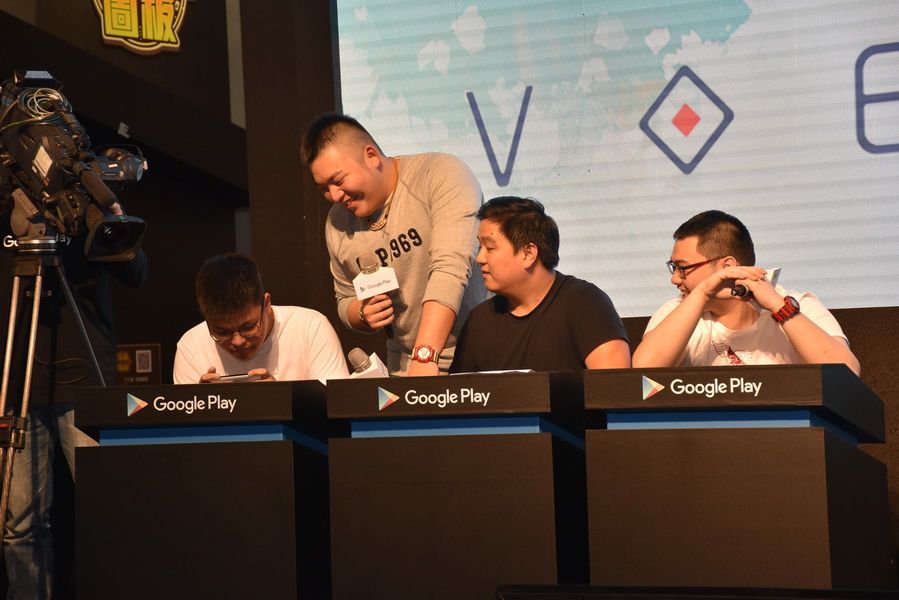 【TpGS 16】《Implosion》《Voez》《Deemo》最新改版內容與美術設定稿曝光《VOEZ》 - 巴哈姆特