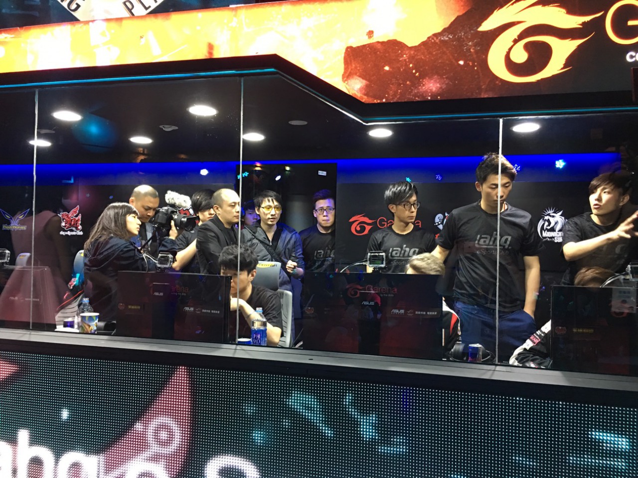 《英雄聯盟》2016 LMS 春季季後賽 FW 大勝 ahq 奪冠軍榮耀與 MSI 邀請賽資格《League of Legends》 - 巴哈姆特