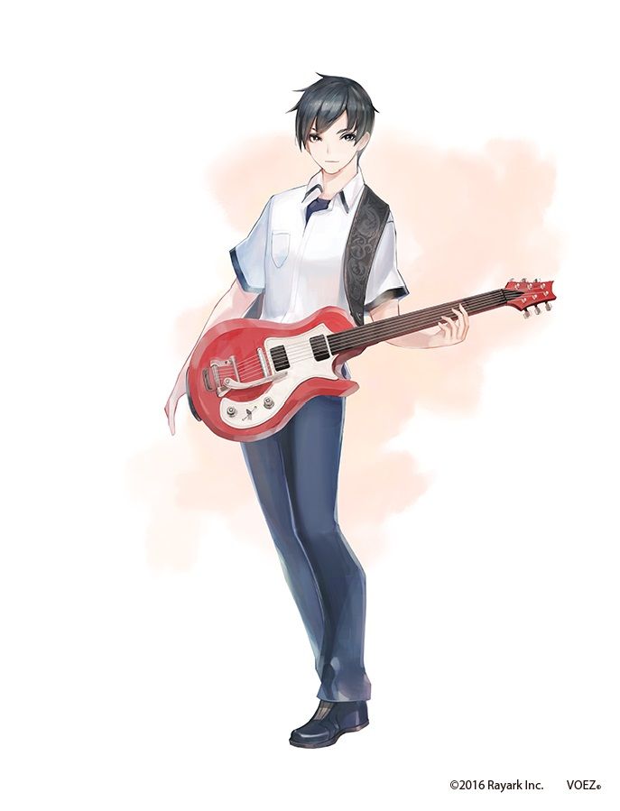 《VOEZ》主要角色與神秘人物設定大公開《VOEZ》 - 巴哈姆特