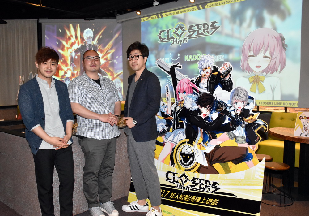 《封印者：CLOSERS》預定四月在台公測 獨家專訪 Naddic Games 解析遊戲設計與未來《Closers》 - 巴哈姆特
