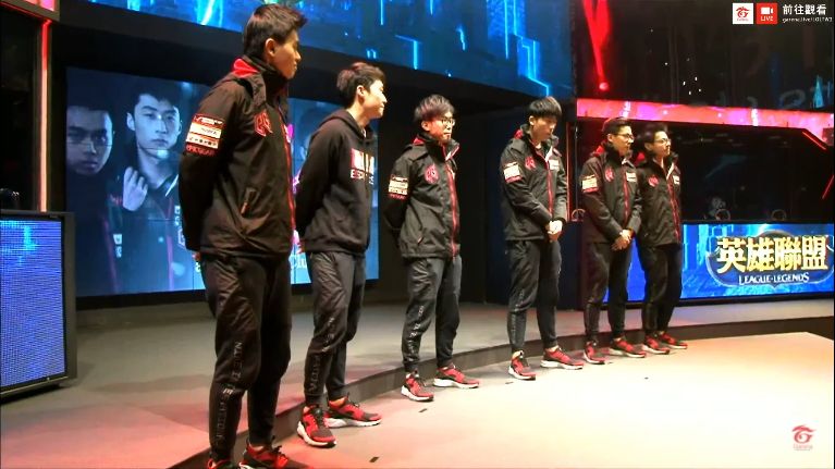 《英雄聯盟》2017 LMS 春季季後賽第二場今日開打 JTeam 對上 AHQ《League of Legends》 - 巴哈姆特