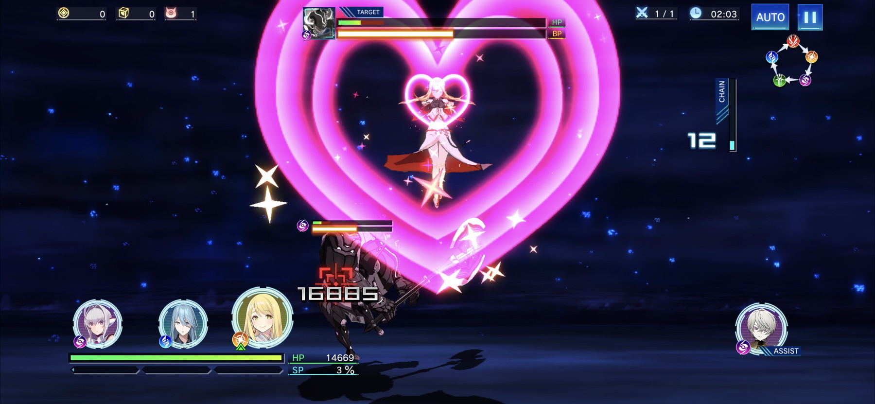 格鬥動作 RPG《N-INNOCENCE-》在日推出 輕鬆使出自成一派的爽快招式連段！《N-INNOCENCE-》 - 巴哈姆特