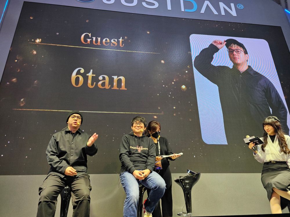 【TpGS 24】《龍族教義 2》總監親自剖析遊戲機制 6tan 舞台單挑大型頭目《Dragon's Dogma 2》 - 巴哈姆特