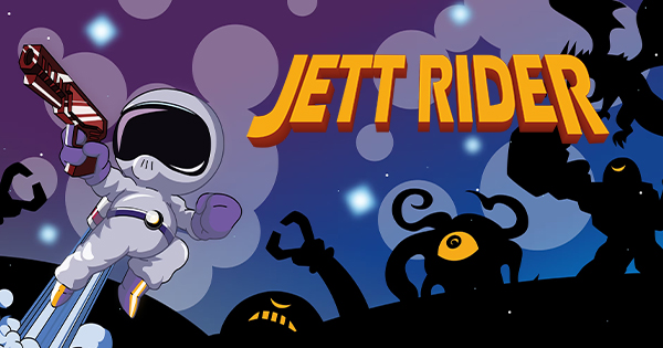 《杰特騎士 JETT RIDER》中文限定版 - 巴哈姆特