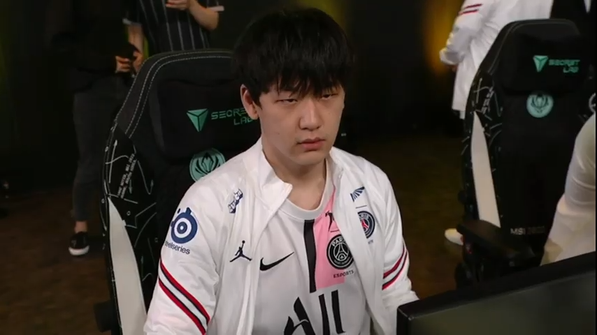 《英雄聯盟》2022 季中邀請賽 Hanabi 漂亮發揮 PSG 拿下首勝《League of Legends》 - 巴哈姆特