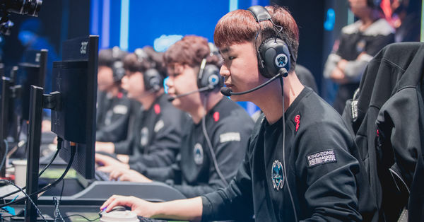 《英雄聯盟》韓國戰隊 LZ 公布 2018 年選手名單 成功與 Khan、PraY、GorillA 續約《League of Legends ...