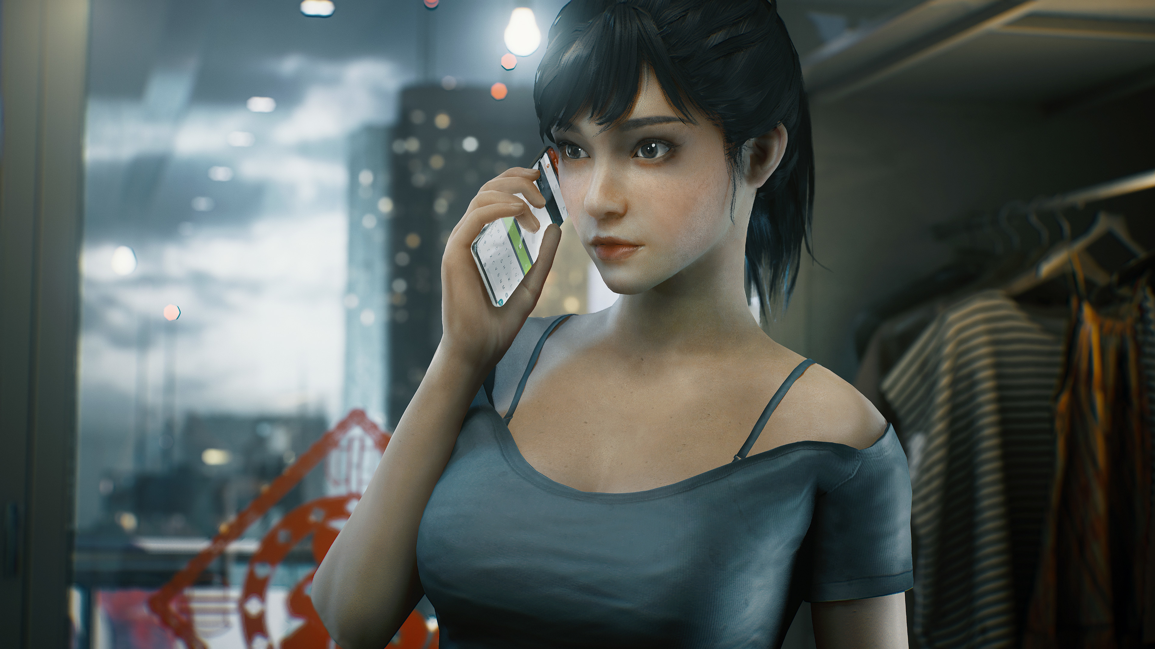 【CJ 20】一人研發第一人稱射擊遊戲《光明記憶：無限》曝光新宣傳影片 展示游泳等要素《Bright Memory: Infinite》 - 巴哈姆特