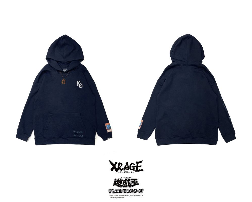 《遊戲王》卡牌遊戲 25 周年紀念 XRAGE 仲間睽違三年再次合作推出聯名服飾 - 巴哈姆特