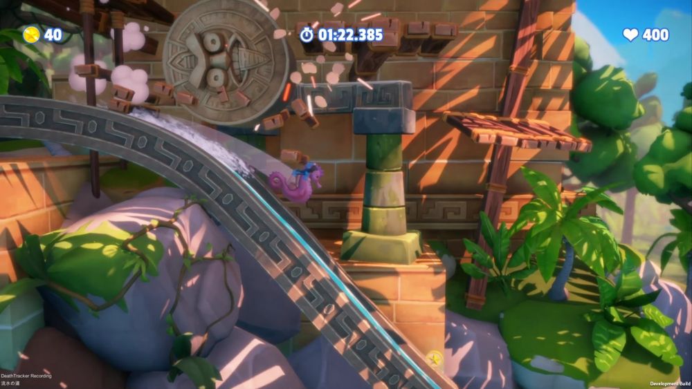 《滑行之星 Slide Stars》現已登陸 PS4 及 Switch 亞洲區商店《Slide Stars》 - 巴哈姆特