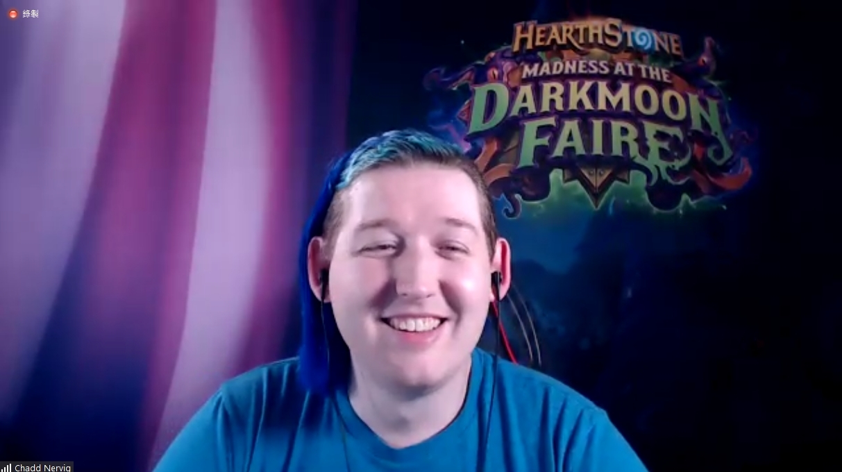 台灣獨家訪問《爐石戰記》團隊：融入九成暗月馬戲團要素 解析新資料片「腐化」卡牌《Madness at the Darkmoon Faire ...