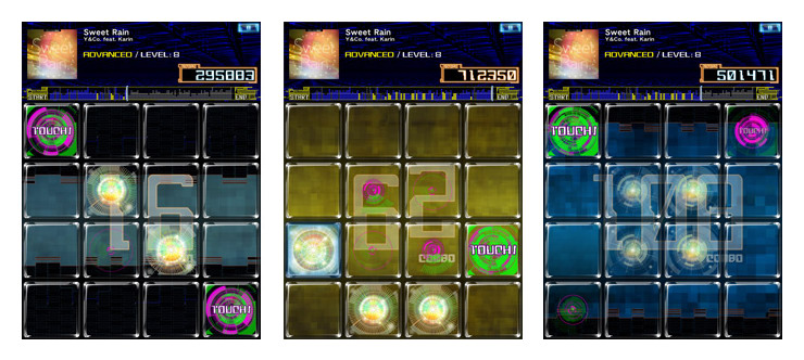 《jubeat plus》大型電玩熱門音樂節奏遊戲 iPad 改編登場《jubeat app》 - 巴哈姆特