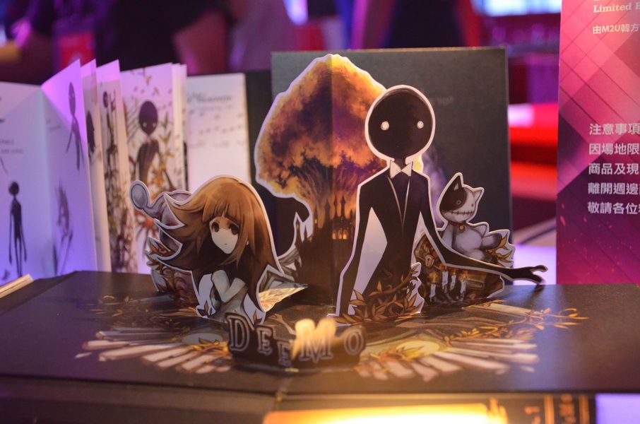 M2U × NICODE DJ LIVE 活動採訪 《Deemo》1.5 版更新預定近期推出《DEEMO》 - 巴哈姆特