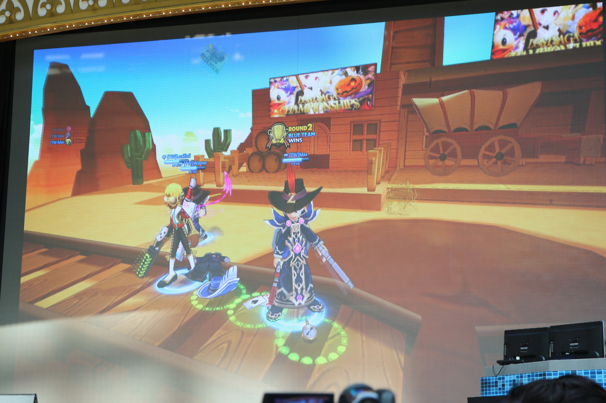 台灣代表隊 Relief 晉級《王牌對決》LSWC 2ND 世界賽 4 強 隊伍 ACE 不幸落敗《Lost saga》 - 巴哈姆特