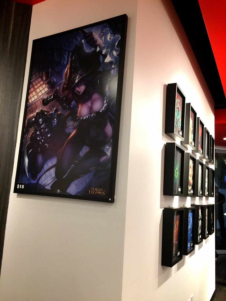 《英雄聯盟》全明星賽今日上午開打 洛杉磯 NA LCS Studio 比賽現場搶先預覽《League of Legends》 - 巴哈姆特