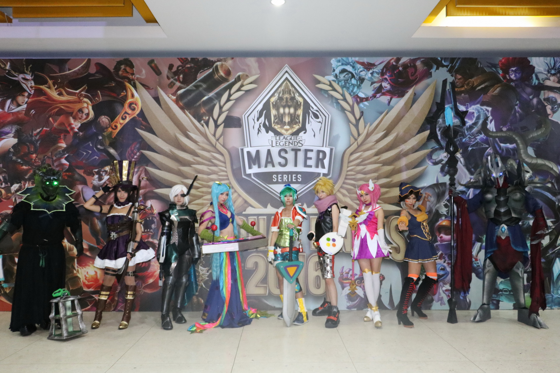 《英雄聯盟》2016 LMS 區域選拔賽第二天由 M17 獲勝 明日出戰 ahq 爭奪世界大賽資格《League of Legends》 - 巴哈姆特