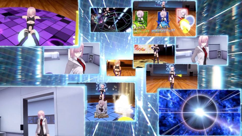 《Fate/Grand Order VR feat. 瑪修 · 姬莉葉萊特》預定 2017 年冬季推出《Fate/Grand Order VR ...