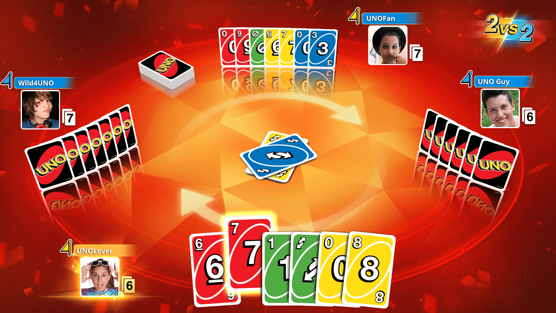 《UNO》擴充內容「Party! Mania」正式推出 享受新增動作牌和全新特別規則《UNO® for Nintendo Switch》 - 巴哈姆特