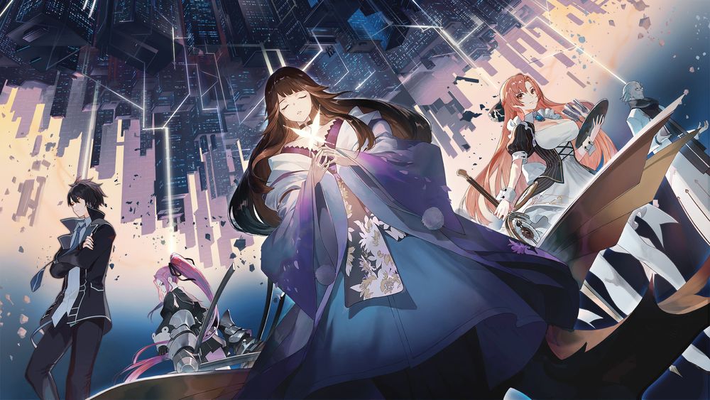 都市幻想 RPG《永遠的 7 日：無盡開端》今日上市 釋出繁中版限定曲情報《Forever Seven Days》 - 巴哈姆特
