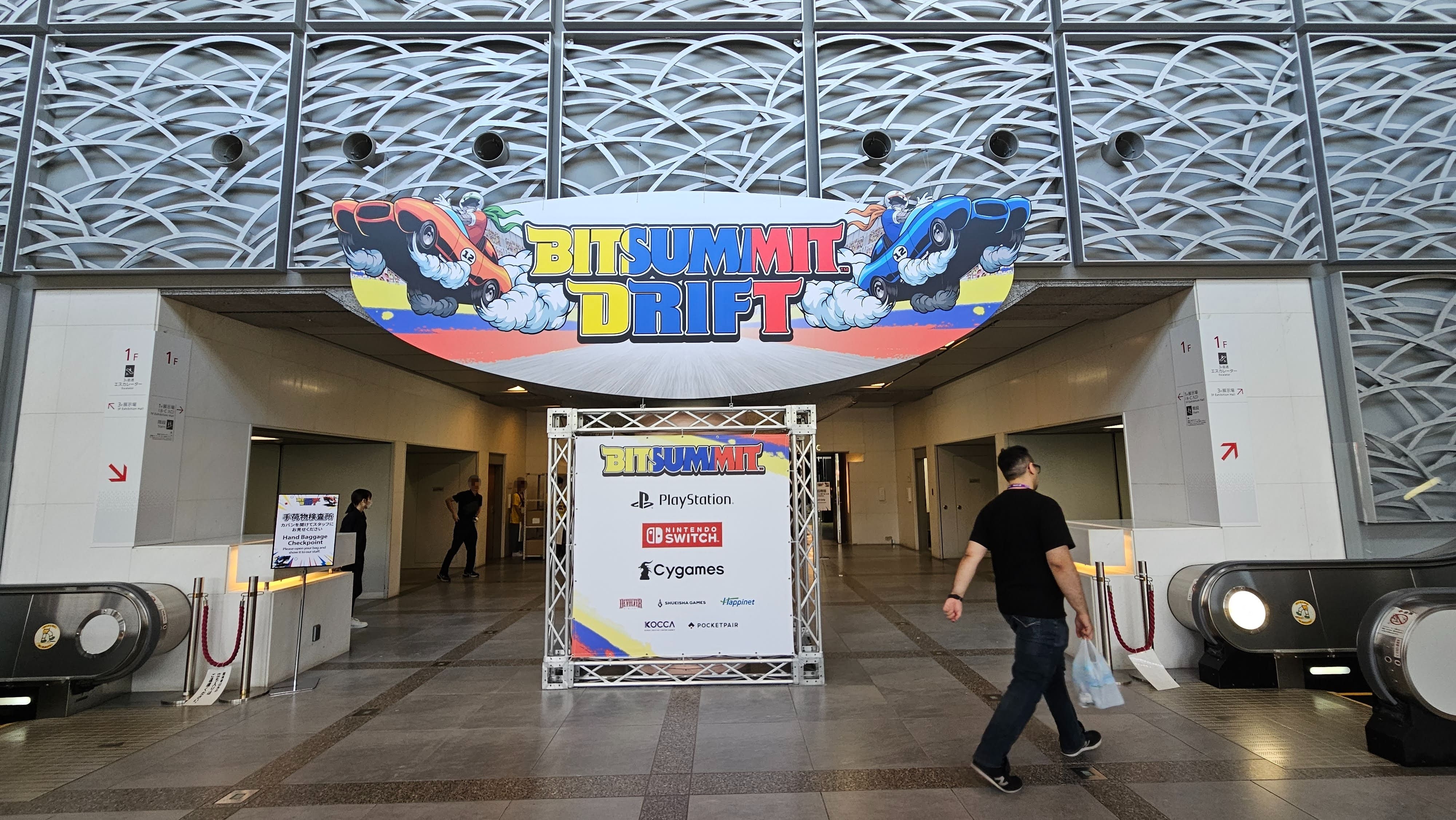 【BitS24】日本最大獨立遊戲展 BitSummit Drift 今日於京都登場 展出超過 100 款精選獨立遊戲 - 巴哈姆特