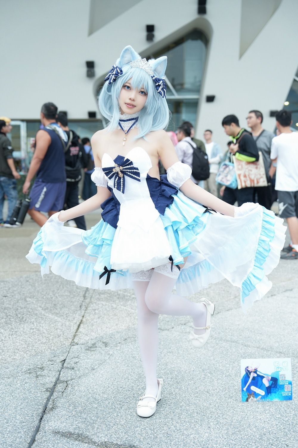 「亞洲動漫創作展 Petit Fancy 43」活動現場及 Cosplay 照片集錦 - 巴哈姆特