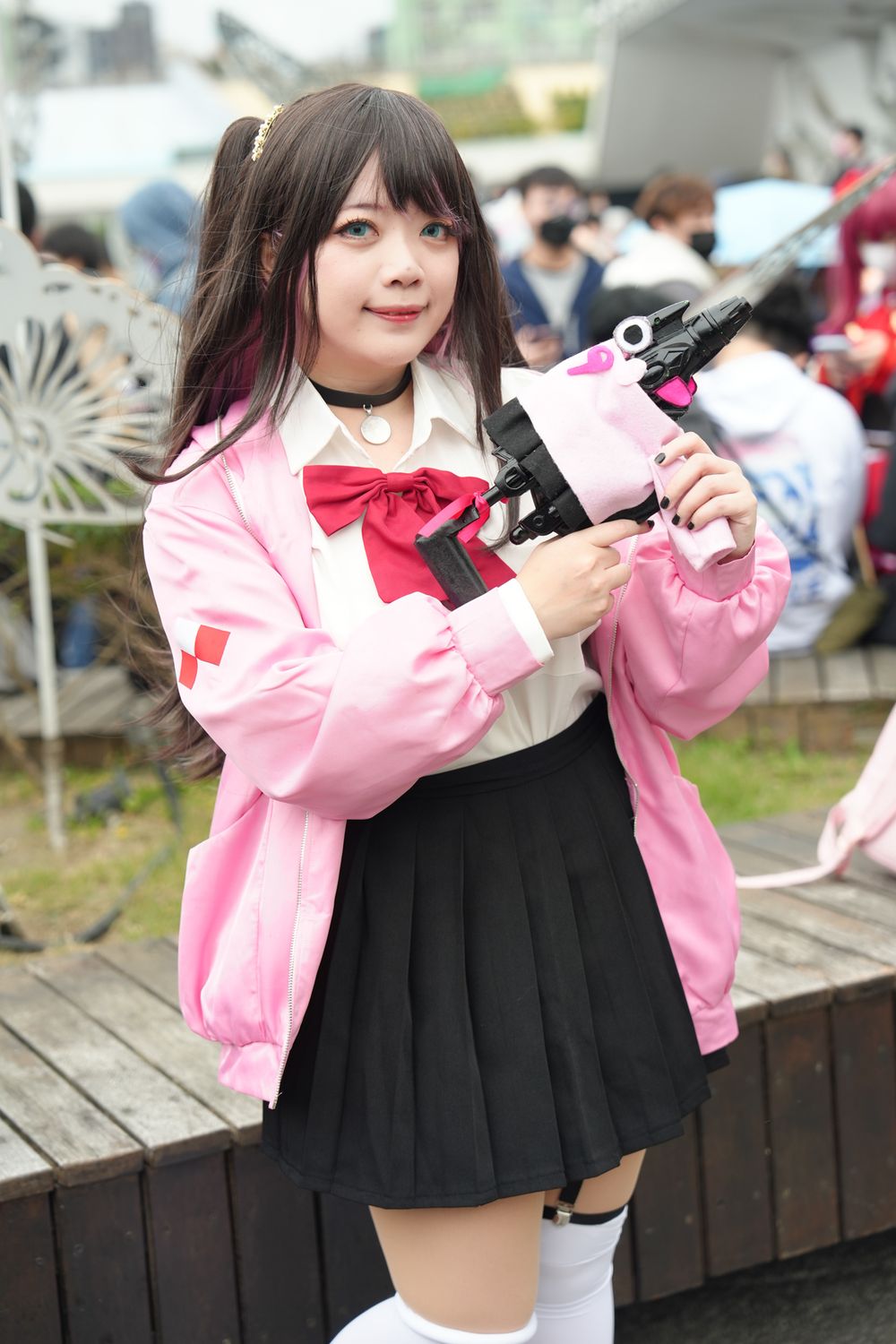 Fancy Frontier 開拓動漫祭 40 會場 Cosplay 照片集錦 - 巴哈姆特