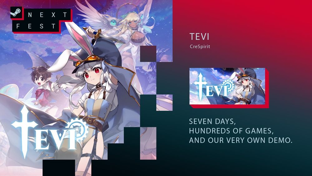 國產 2D 平台動作冒險遊戲《TEVI》曝光日文配音聲優陣容 日笠陽子、釘宮理恵等獻聲演出《TEVI》 - 巴哈姆特