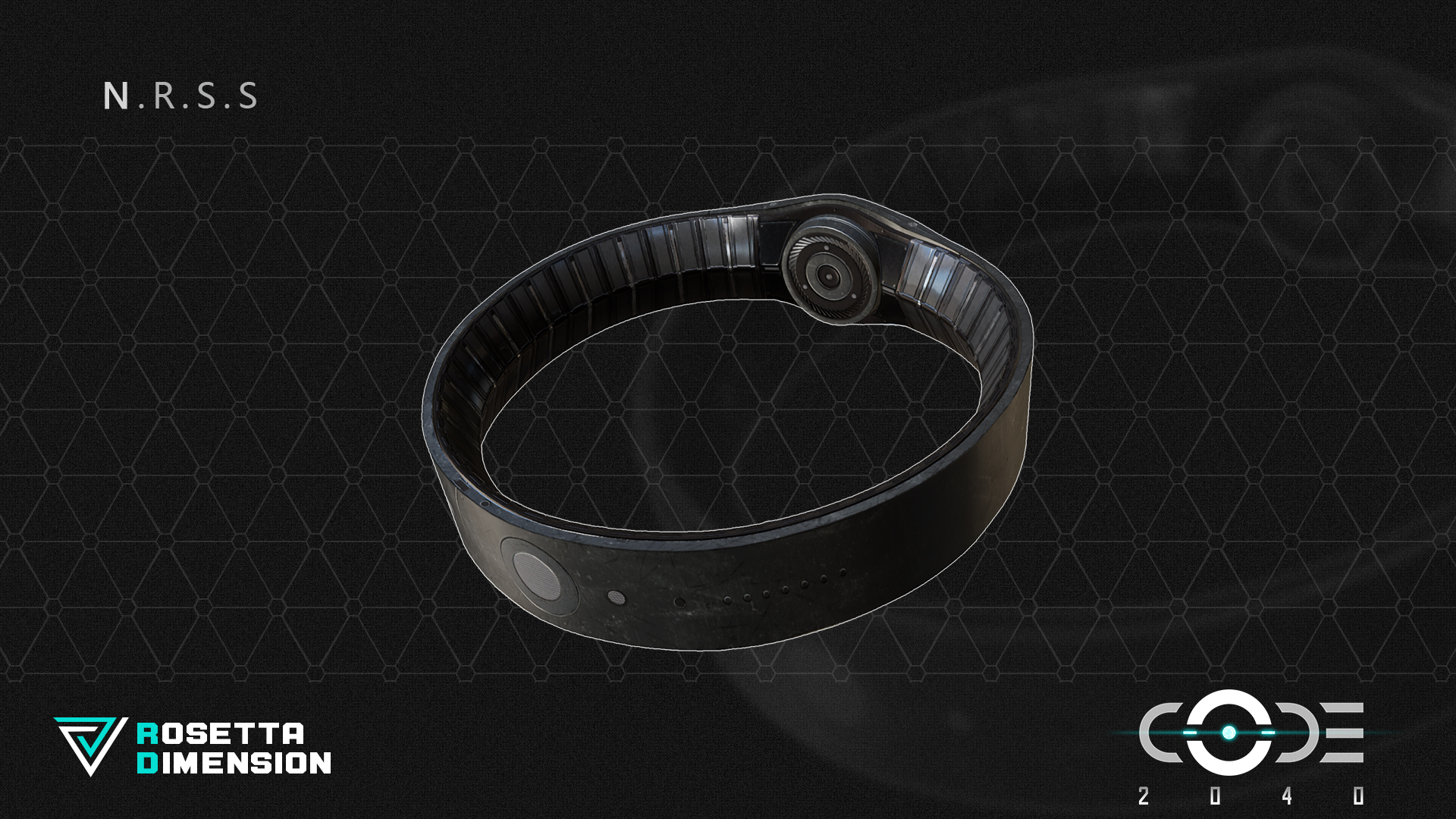 【TpGS 19】台灣團隊新作《CODE2040》揭開世界觀設定 公布首次開放體驗版本內容《CODE2040》 - 巴哈姆特