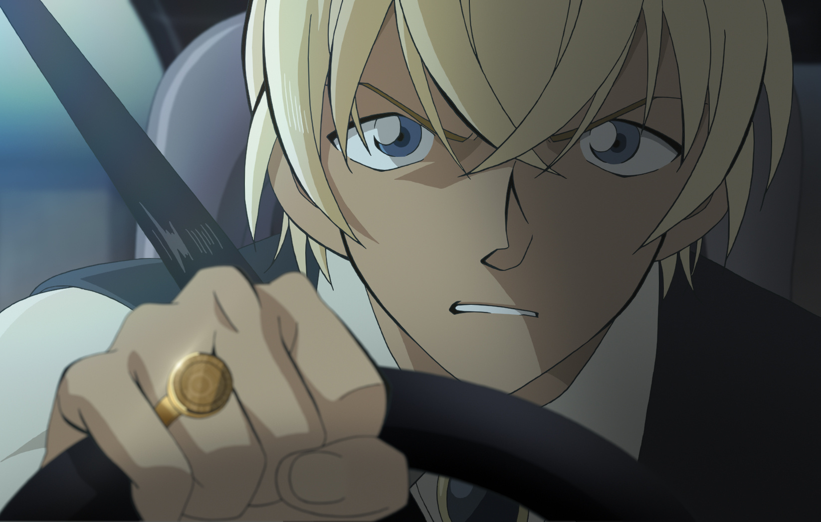 動畫《名偵探柯南 零的日常》釋出正式宣傳影像與追加角色名單《Detective Conan: Zero's Tea Time》 - 巴哈姆特