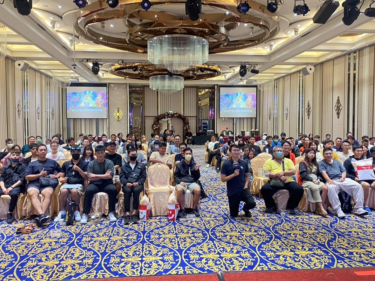 《魔靈召喚》SWC2024 亞洲區 C 組預賽由「DILIGENT-YC」與「RICHARDS」晉級《Summoners War: Sky Arena》 - 巴哈姆特