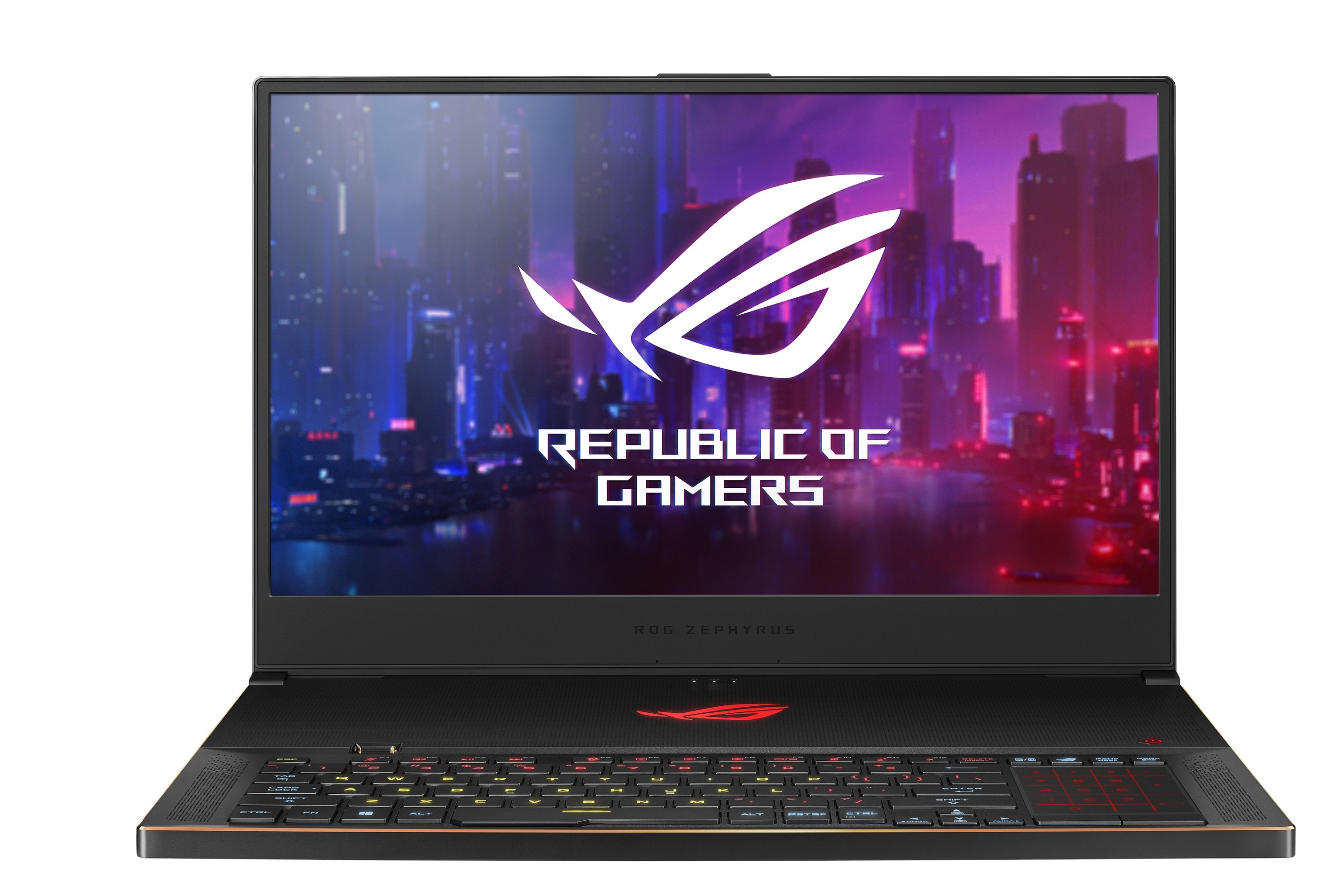 ROG 旗下首款搭載 300Hz 顯示螢幕電競筆電「Zephyrus S 」在台搶先全球上市 - 巴哈姆特