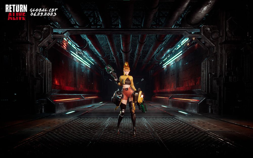 KOG 生存新作《Return Alive》29 日展開封測 公開新影片介紹封測內容《Return Alive》 - 巴哈姆特