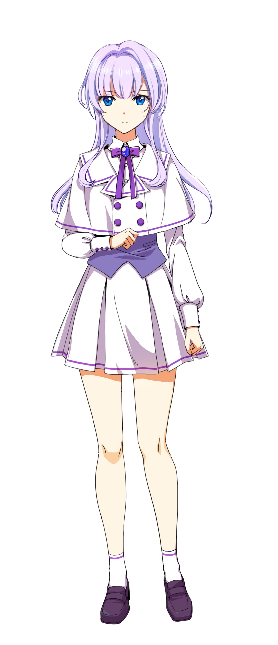 動畫《revisions》改編手機遊戲《revisions next stage》公開主要角色情報《revisions next stage ...