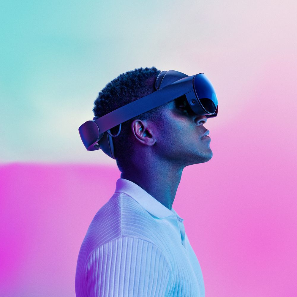 Meta 新一代獨立 VR 裝置「Meta Quest Pro」預定 10/25 推出 要價新台幣 5 萬元 - 巴哈姆特