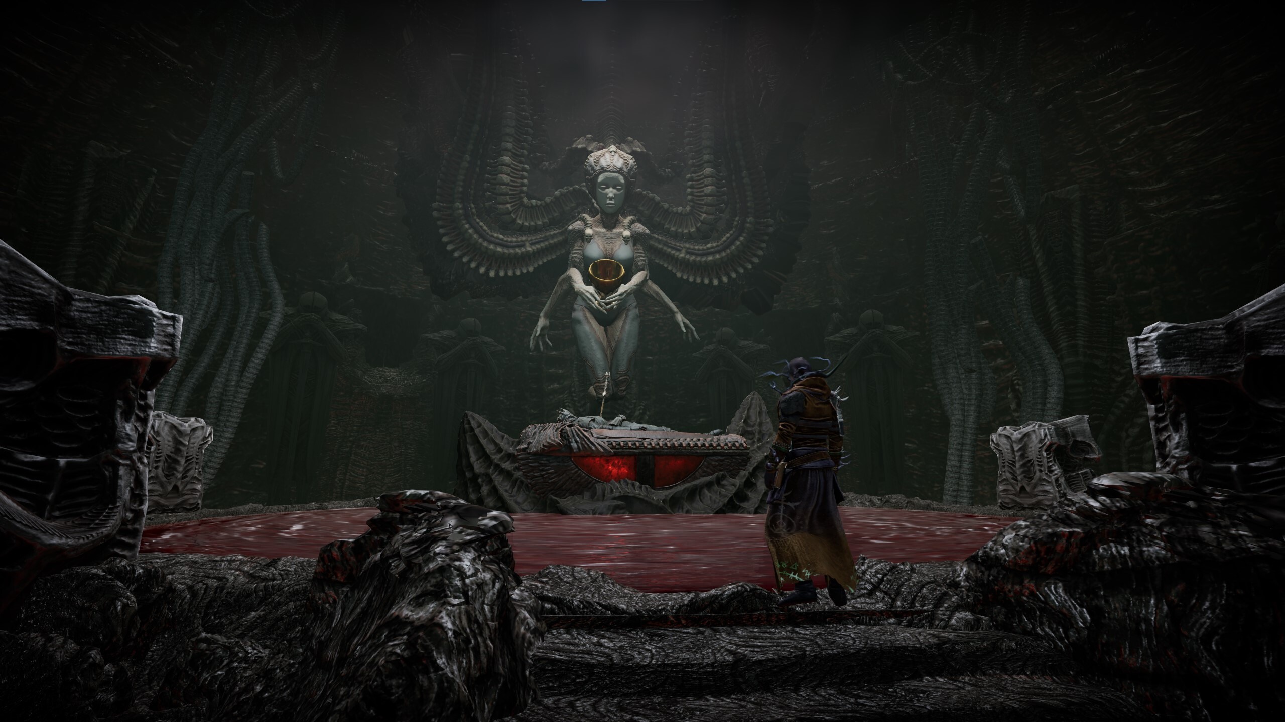 《污痕聖杯：阿瓦隆的殞落》即將結束搶先體驗 1.0 版將開放第三人稱視角《Tainted Grail: The Fall of Avalon》 - 巴哈姆特