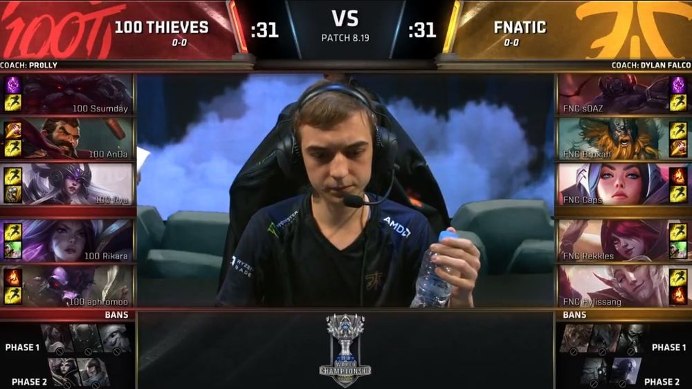 《英雄聯盟》2018 世界大賽小組賽第二天 隊伍 GRX 敗給 IG、GEN 不敵 RNG 吞第二敗《League of Legends》 - 巴哈姆特